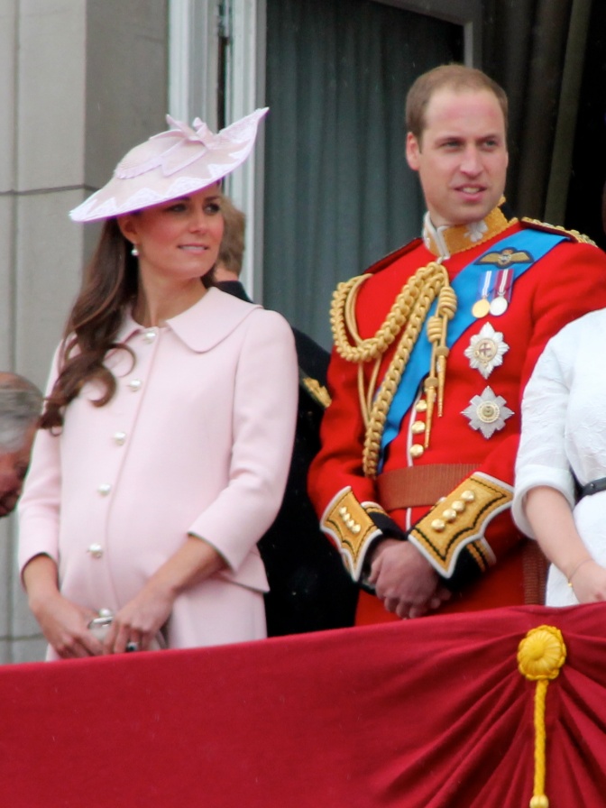 William und Kate laden die Obamas zum Essen ein