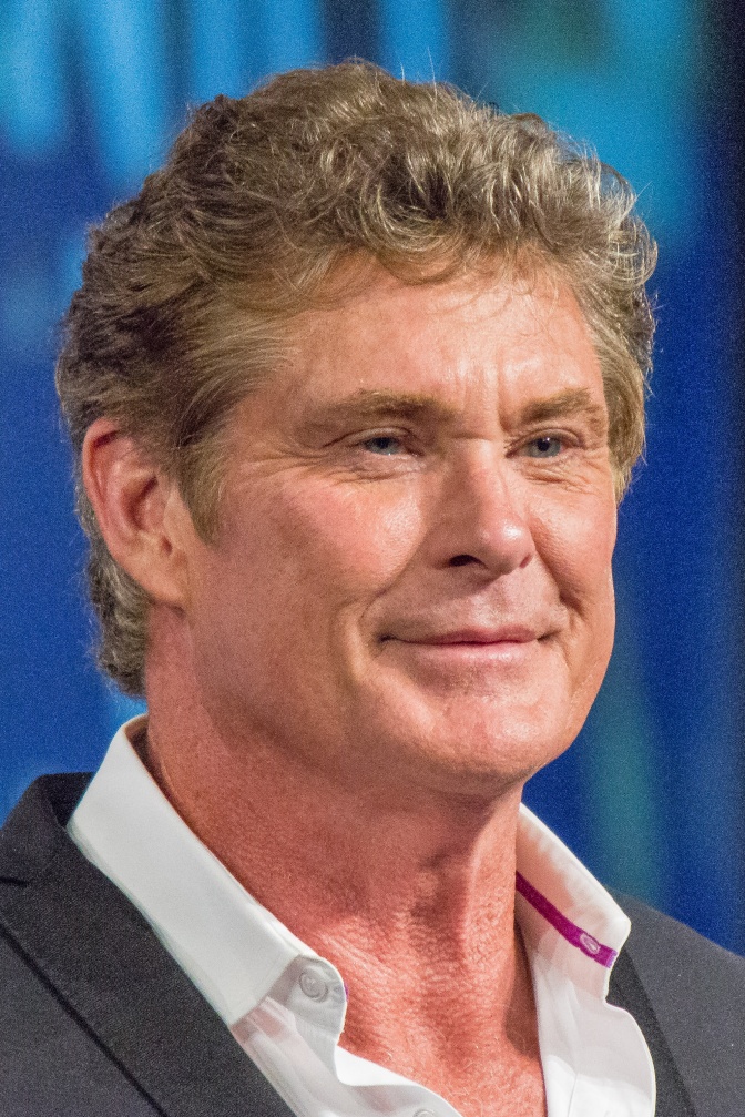 David Hasselhoff wird 65
