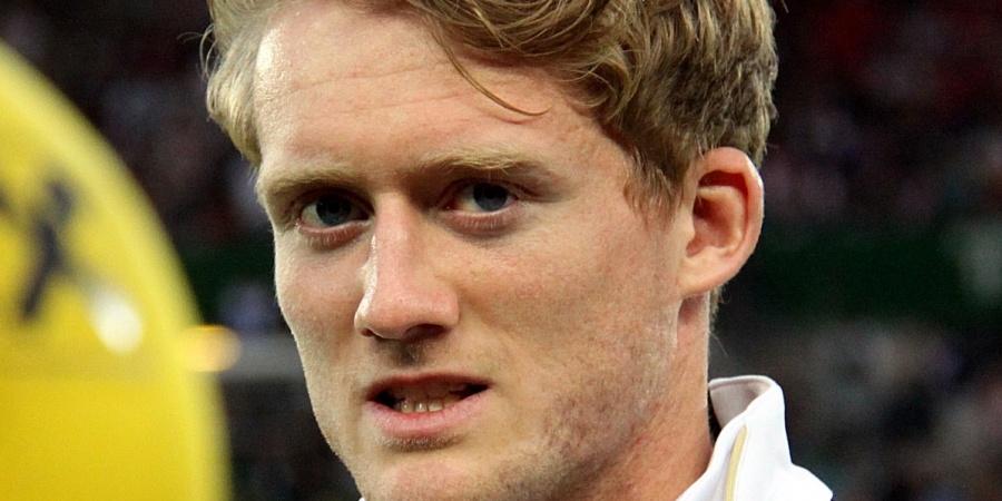 André Schürrle hat geheiratet