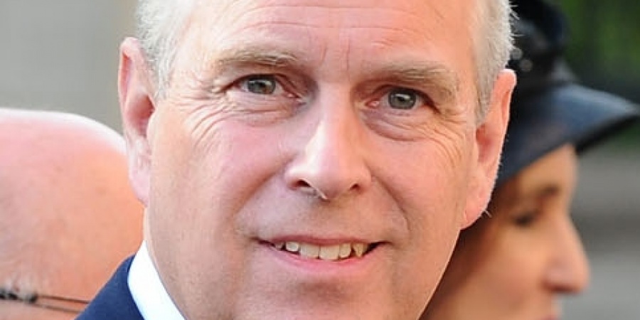 Prinz Andrew wird 60