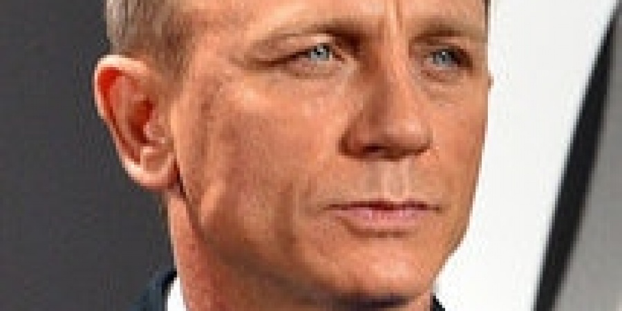 Daniel Craig hat jetzt einen Hollywood-Stern
