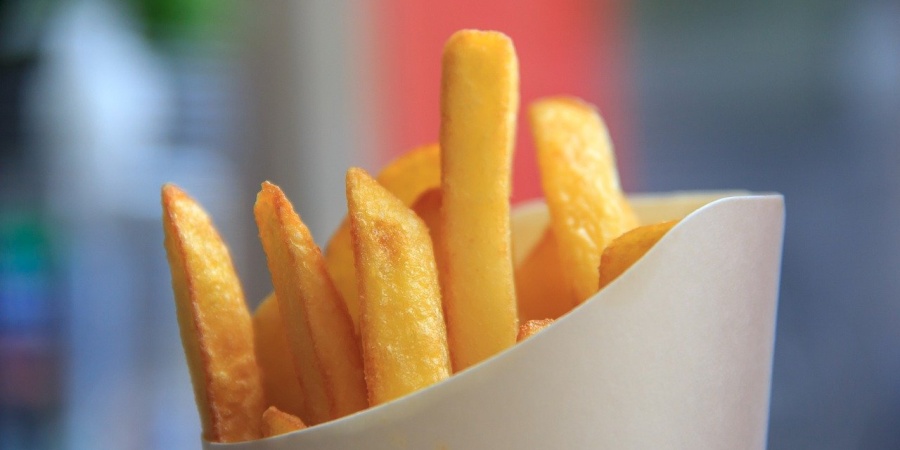 Wer hat die Pommes erfunden?