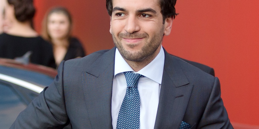 Elyas M'Barek hat geheiratet Elyas M'Barek hat geheiratet