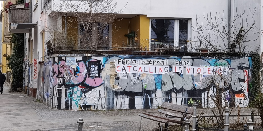 Was ist Cat·calling?