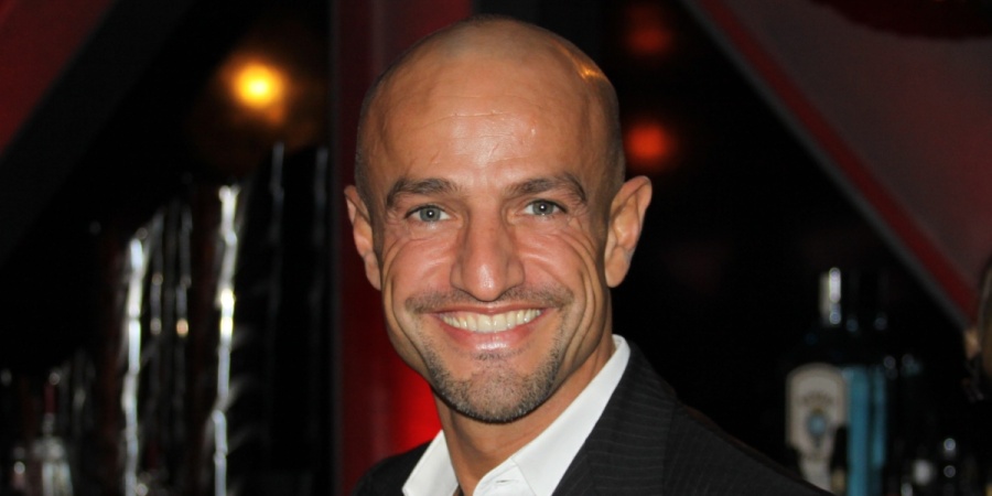 Peyman Amin wird Vater