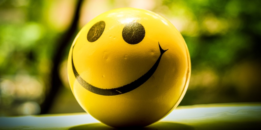Den Smiley gibt es seit 60 Jahren