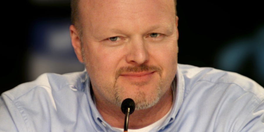 Der Box·kampf zwischen Stefan Raab und Regina Halmich war nach 2 ...