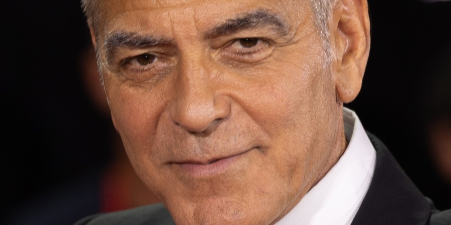 George Clooney sagt: Er hat sich noch nie mit seiner Frau gestritten